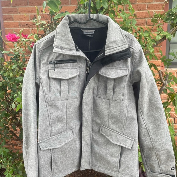Cb Sport | Jackets & Coats | Cb Sports Medium Mens Black Jacket | Poshmark